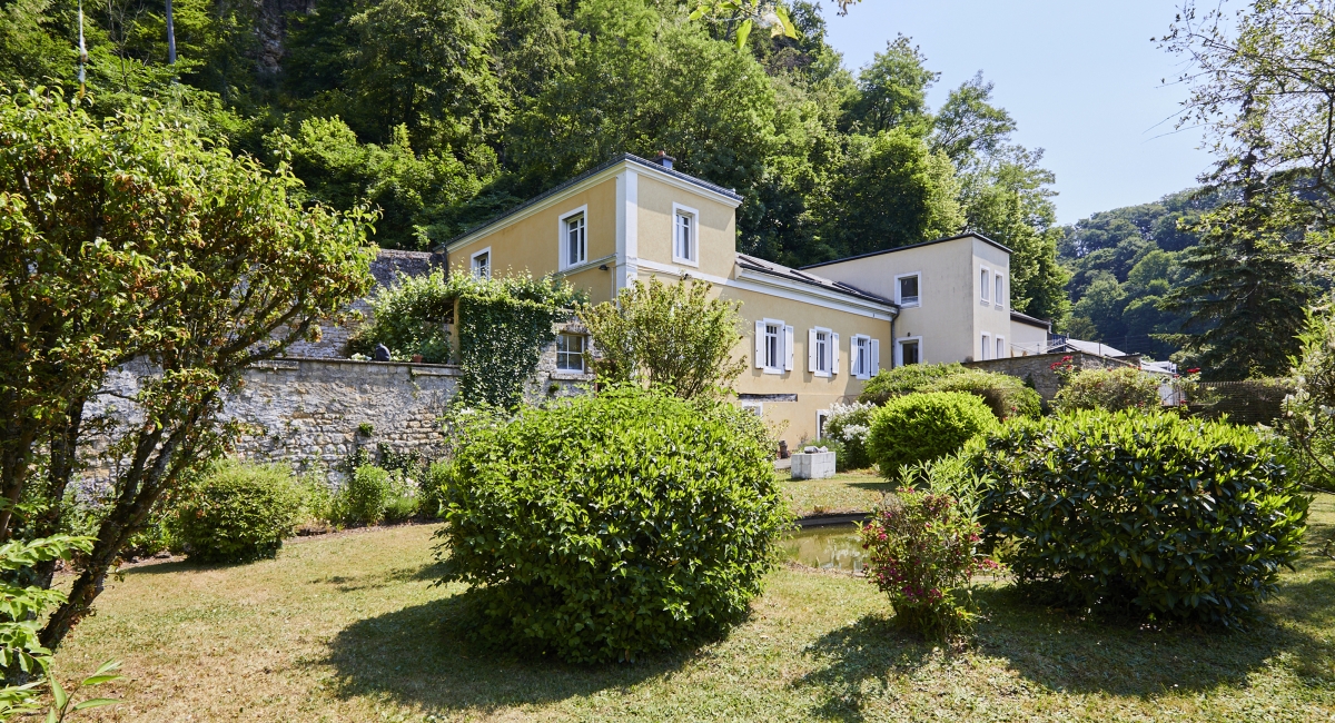 Historic building in Luxembourg-Clausen | Luxembourg Sotheby's ...